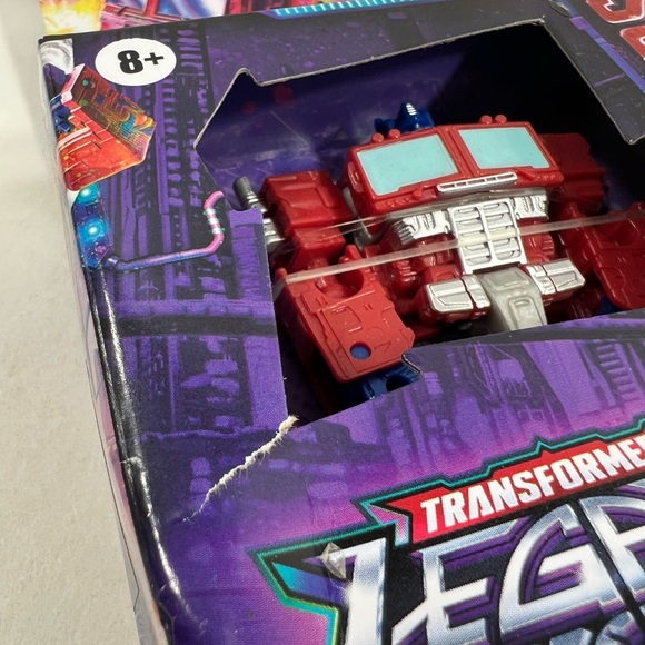Hasbro | Toys | Transformers Hasbro Legacy Core Class Optimus Prime ...